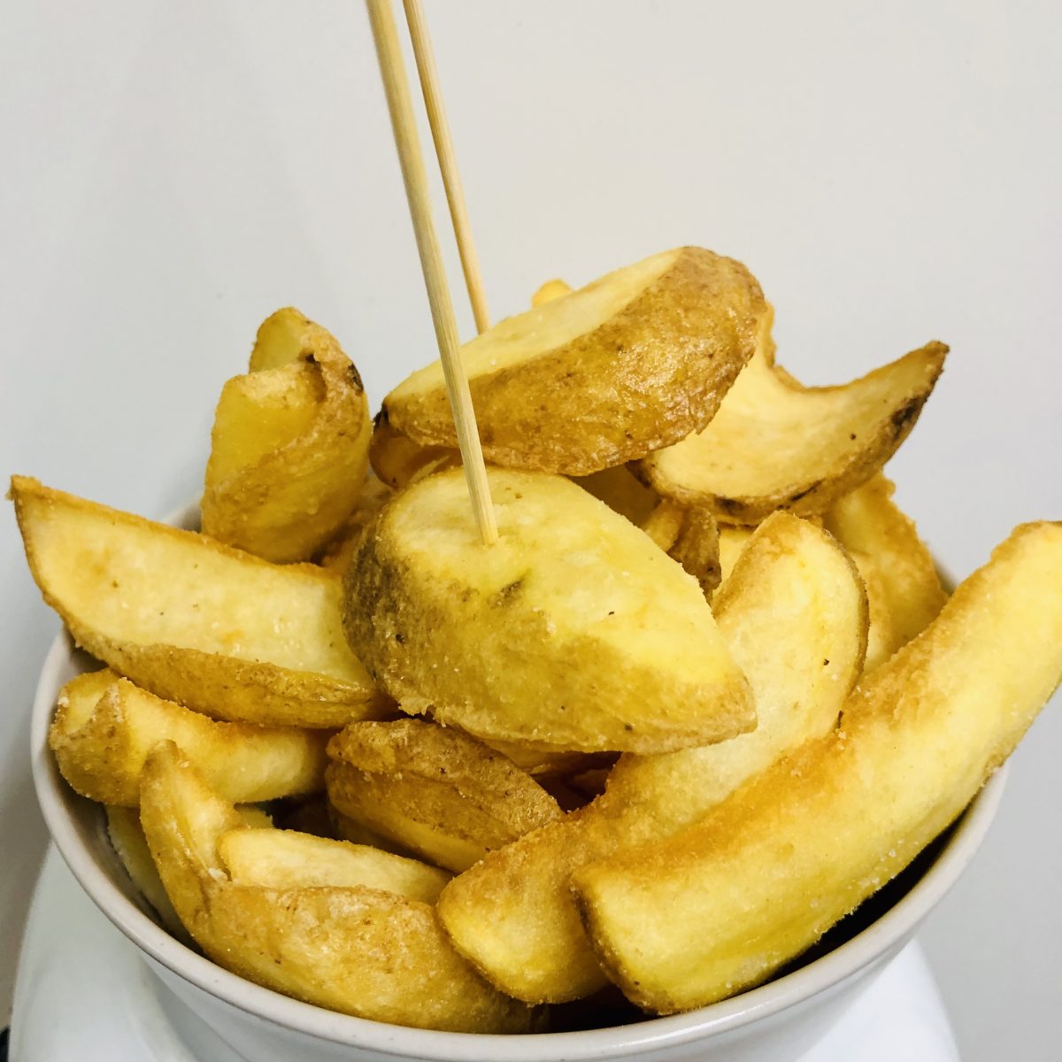 Patatine dippers – WELL DONE VASTO