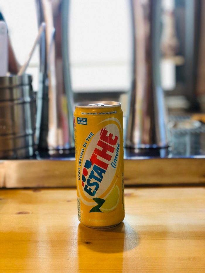 Estathè al Limone 33 CL – WELL DONE VASTO