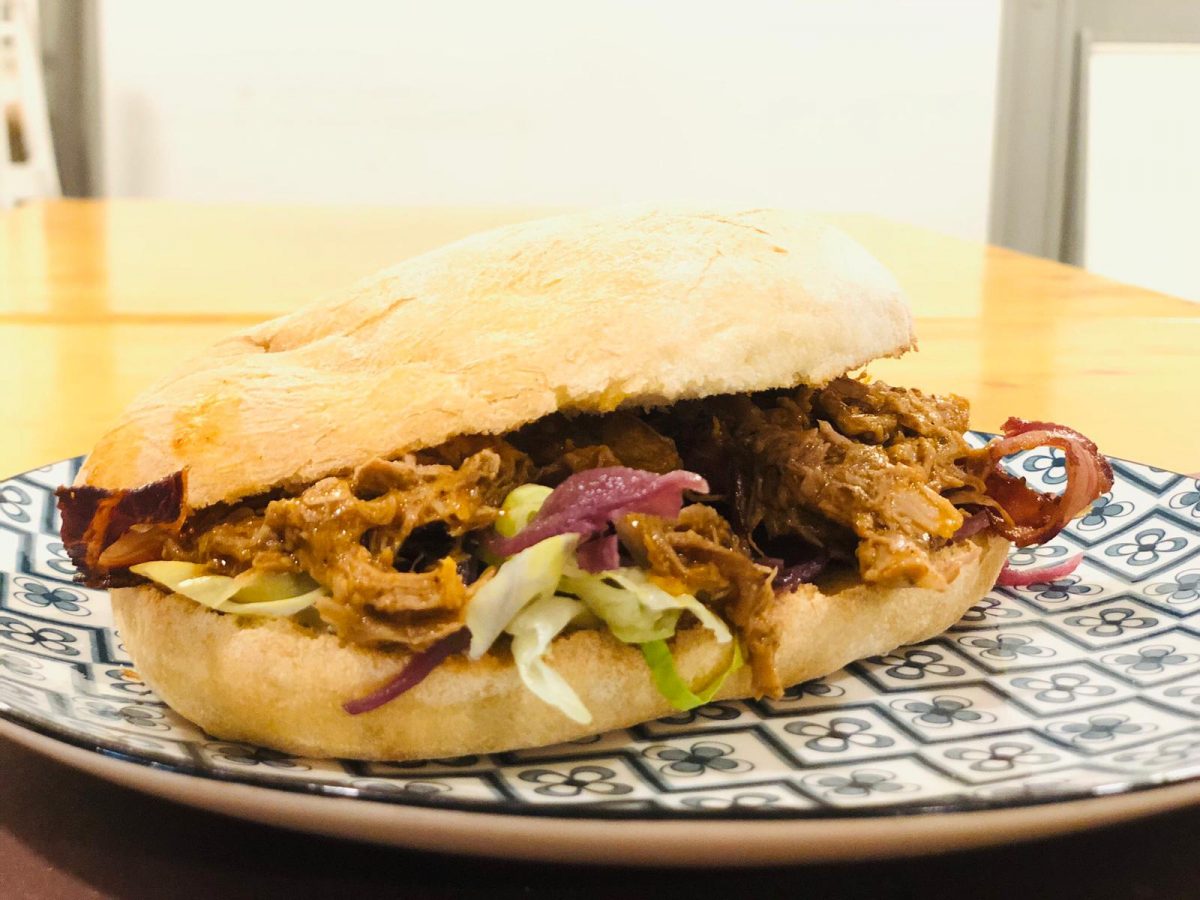 Maialino – WELL DONE VASTO